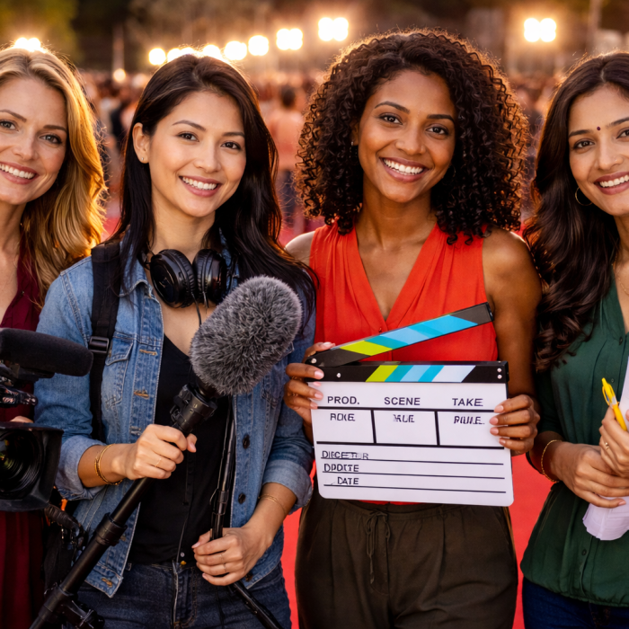 Tropfest 2026 Achieves Historic Gender Milestone with 50% Female ...